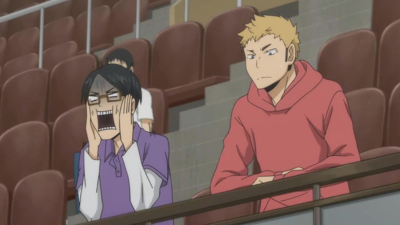 Purizumu Subs!: Haikyuu!! 18 Sub Esp [MEGA] [MF]